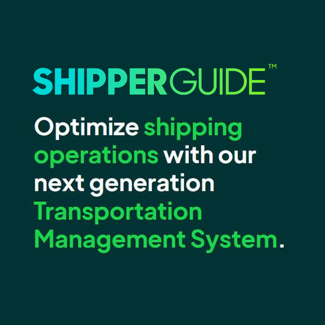 TMS for Streamlined Logistics & Freight Management | ShipperGuide